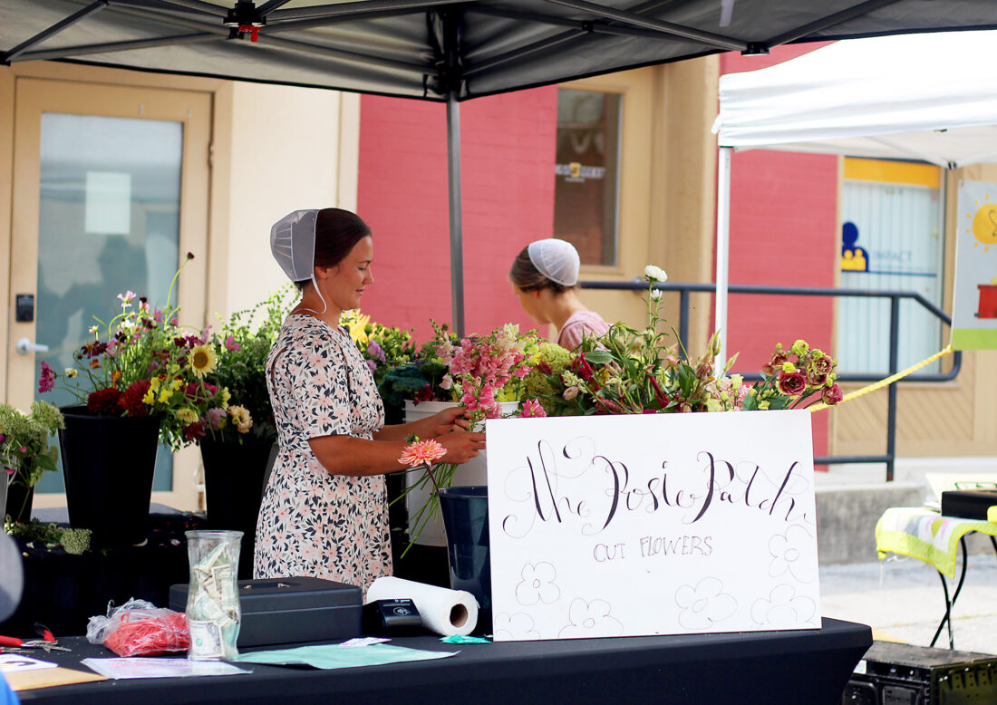 In the market: Local vendors celebrate National Farmers Market week | News, Sports, Jobs ...